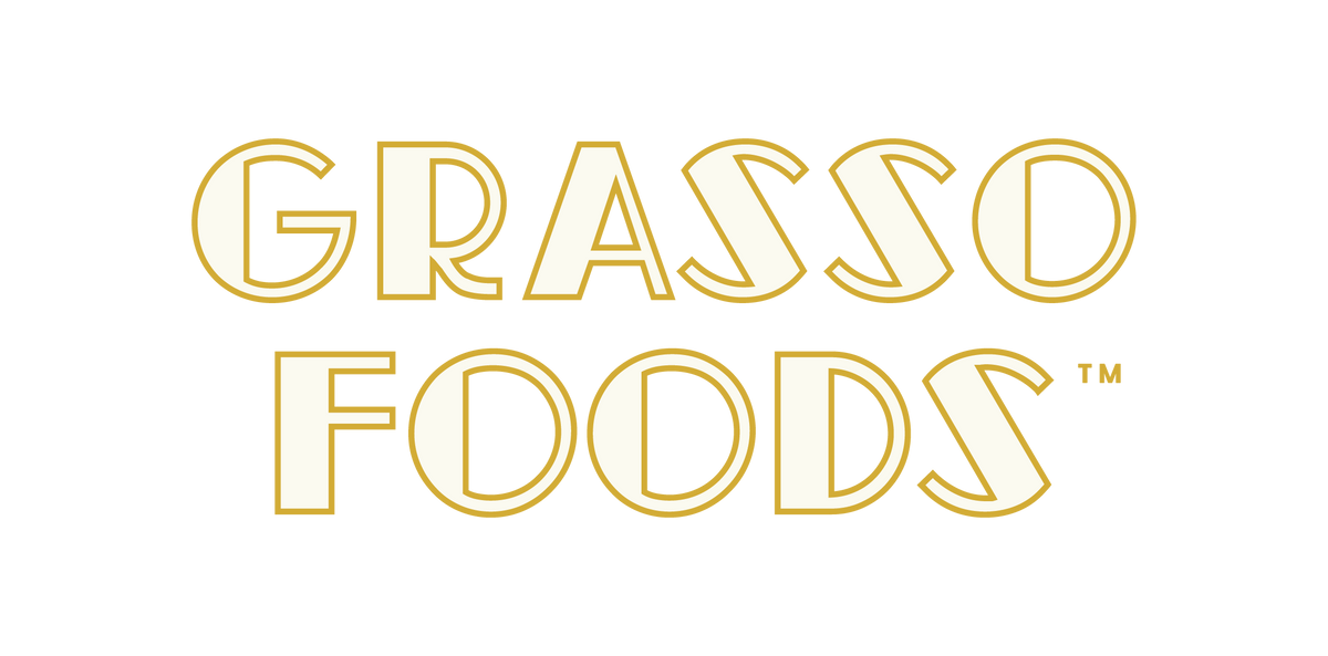 Grasso Foods | Creamers, Instant Lattes, Oils